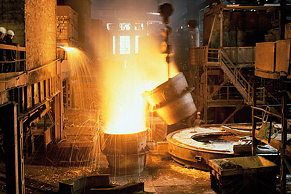 Smooth operation of smelting facilities