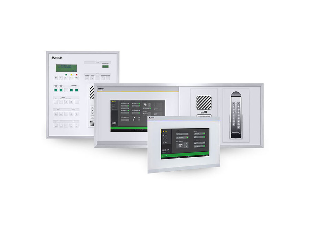 Touch Control Panels