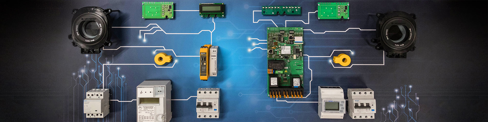 Charging technology for electric and hybrid vehicles | Bender América ...